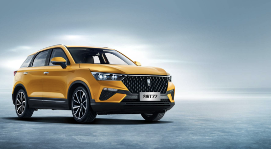最让人叹服的SUV——一汽奔腾T77_搜狐汽车_搜狐网