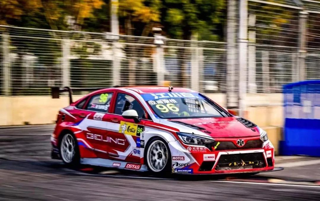 2019年CTCC收官战江城武汉打响，BEIJING品牌车队斩获超级杯季军_搜狐汽车_搜狐网