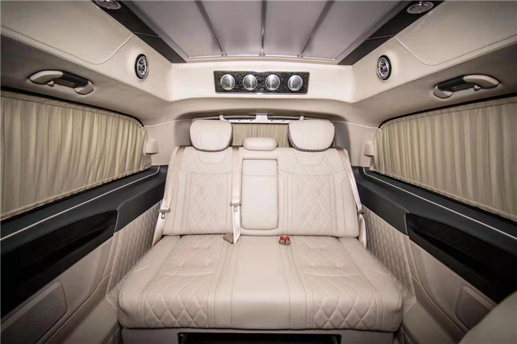 进口奔驰迈巴赫VS680L 秉承豪华延续大气_搜狐汽车_搜狐网