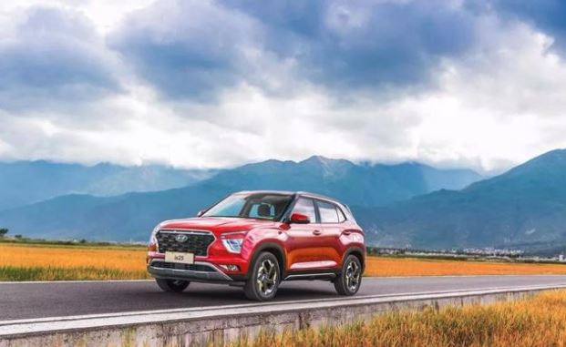 百公里5.3L北京现代新一代ix25带你体验低成本出行方式_搜狐汽车_搜狐网