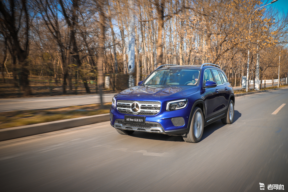 1.3T动力到底够用吗？ 试驾北京奔驰GLB 200_搜狐汽车_搜狐网