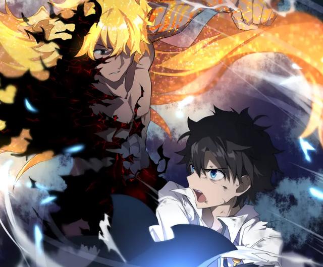 fgo2.5章终极剧透警告 神秘男人真面目公开 医生外表的盖提亚来袭_披风