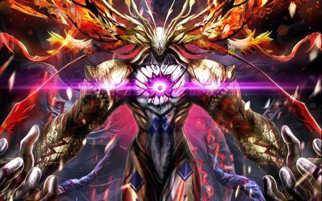 fgo2.5章终极剧透警告 神秘男人真面目公开 医生外表的盖提亚来袭_披风