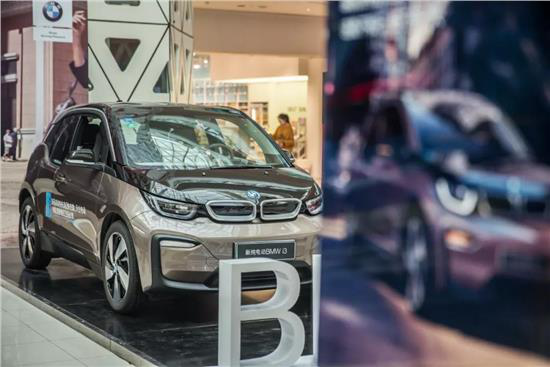 2019宁波宝恒纯电动BMW i3外展圆满落幕_搜狐汽车_搜狐网