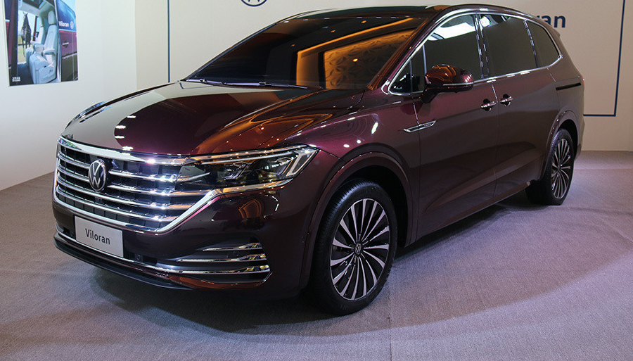 看中商务MPV这块肥肉，上汽大众Viloran能否干掉别克GL8？_搜狐汽车_搜狐网