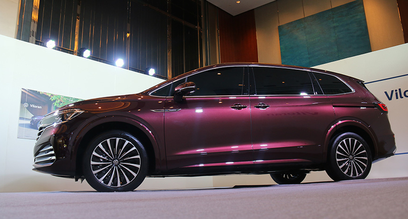 看中商务MPV这块肥肉，上汽大众Viloran能否干掉别克GL8？_搜狐汽车_搜狐网