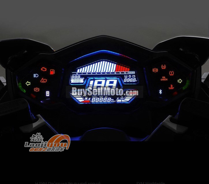 82800元，三阳双缸跑羊TL500预售，光阳AK550表示压力巨大_搜狐汽车_搜狐网