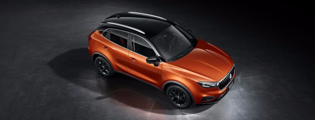 宝沃全新小型SUV BX3上市 真的“好”、“贵”？_搜狐汽车_搜狐网