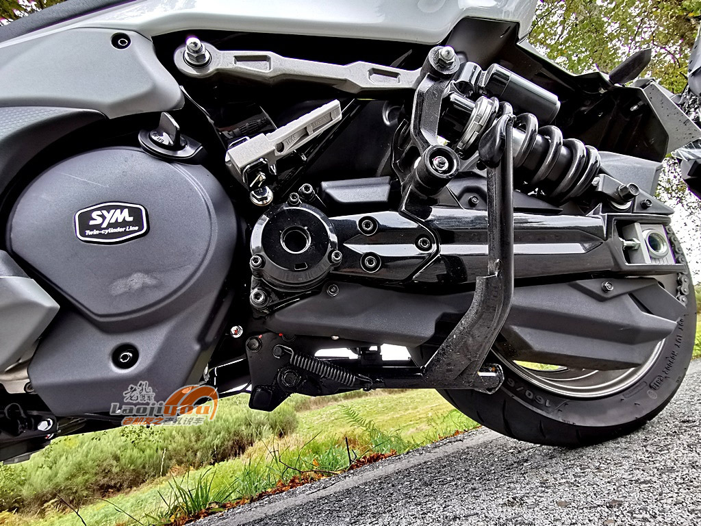 82800元，三阳双缸跑羊TL500预售，光阳AK550表示压力巨大_搜狐汽车_搜狐网