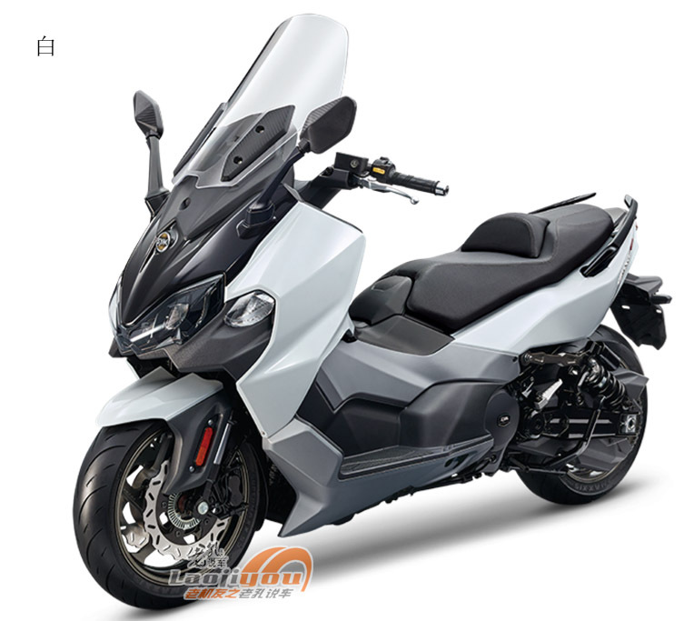 82800元，三阳双缸跑羊TL500预售，光阳AK550表示压力巨大_搜狐汽车_搜狐网