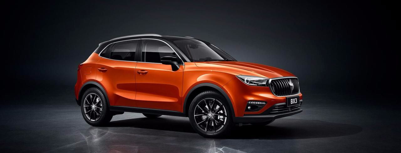 宝沃全新小型SUV BX3上市 真的“好”、“贵”？_搜狐汽车_搜狐网