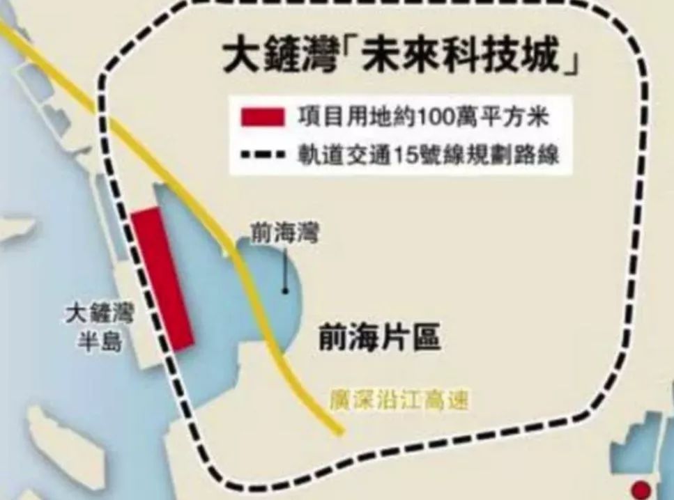 大铲湾规划片区深圳第9页大山谷图库