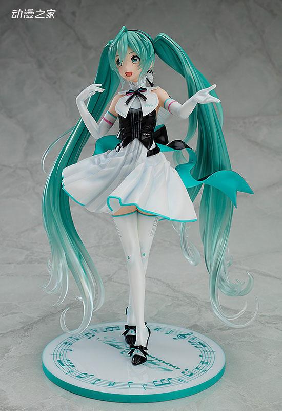Gsc《初音未来交响乐2019》18比例手办miku