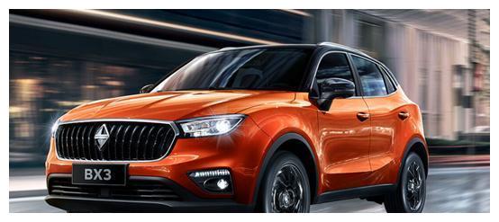 9.68-13.08万，宝沃BX3上市，又好又贵？_搜狐汽车_搜狐网