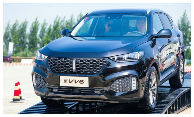 本田皓影与WEY VV6实战论操作！谁才是SUV界的实力派？_搜狐汽车_搜狐网