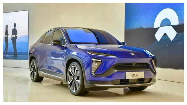 蔚来EC6实拍：4.7秒破百，外观帅气，明年上市_搜狐汽车_搜狐网