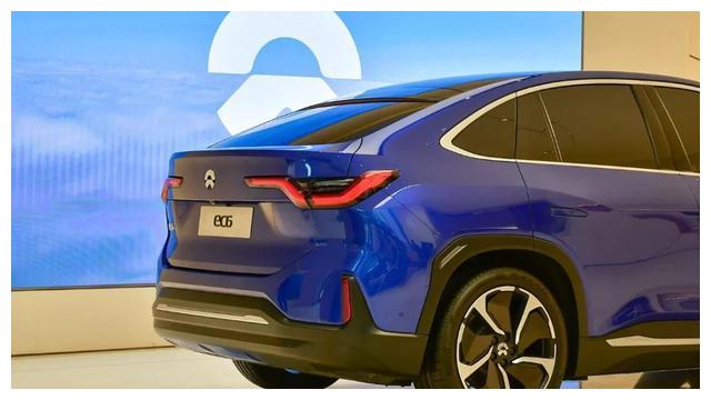 蔚来EC6实拍：4.7秒破百，外观帅气，明年上市_搜狐汽车_搜狐网