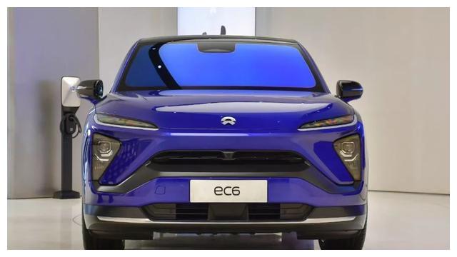 蔚来EC6实拍：4.7秒破百，外观帅气，明年上市_搜狐汽车_搜狐网