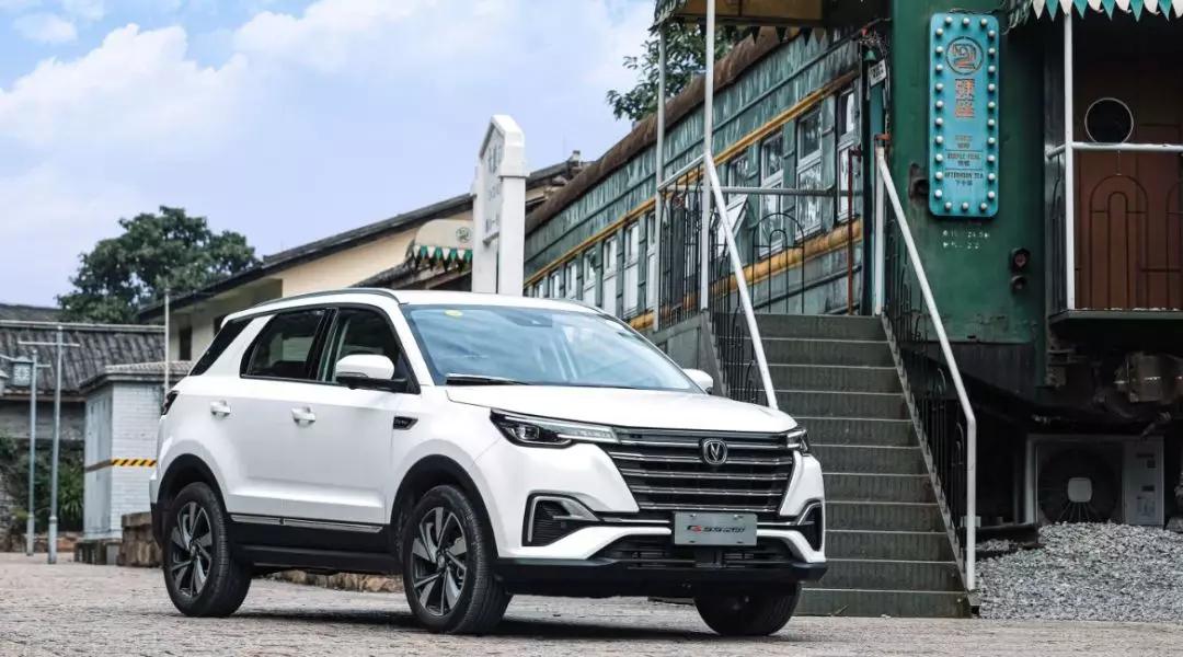 CS家族又一硬货！CS55PLUS做紧凑型SUV中的“不将就”_搜狐汽车_搜狐网