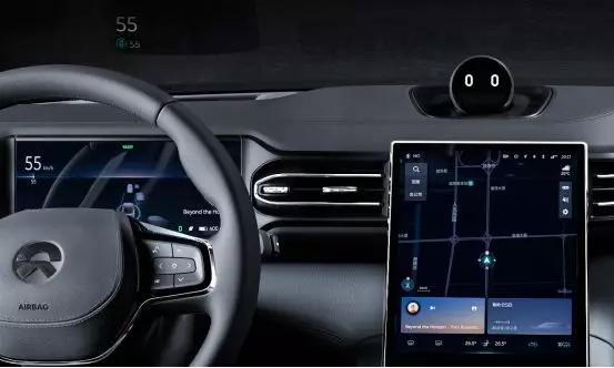 蔚来硬刚特斯拉！EC6/全新ES8亮相，明年能享受到600km的续航？_搜狐汽车_搜狐网