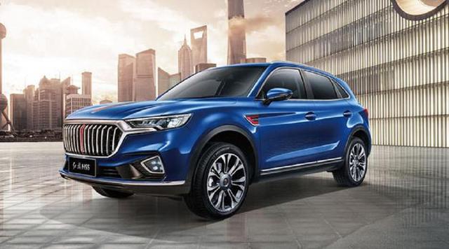 红旗HS5和WEY VV7究竟谁更值得入手？一切都靠实力说话_搜狐汽车_搜狐网