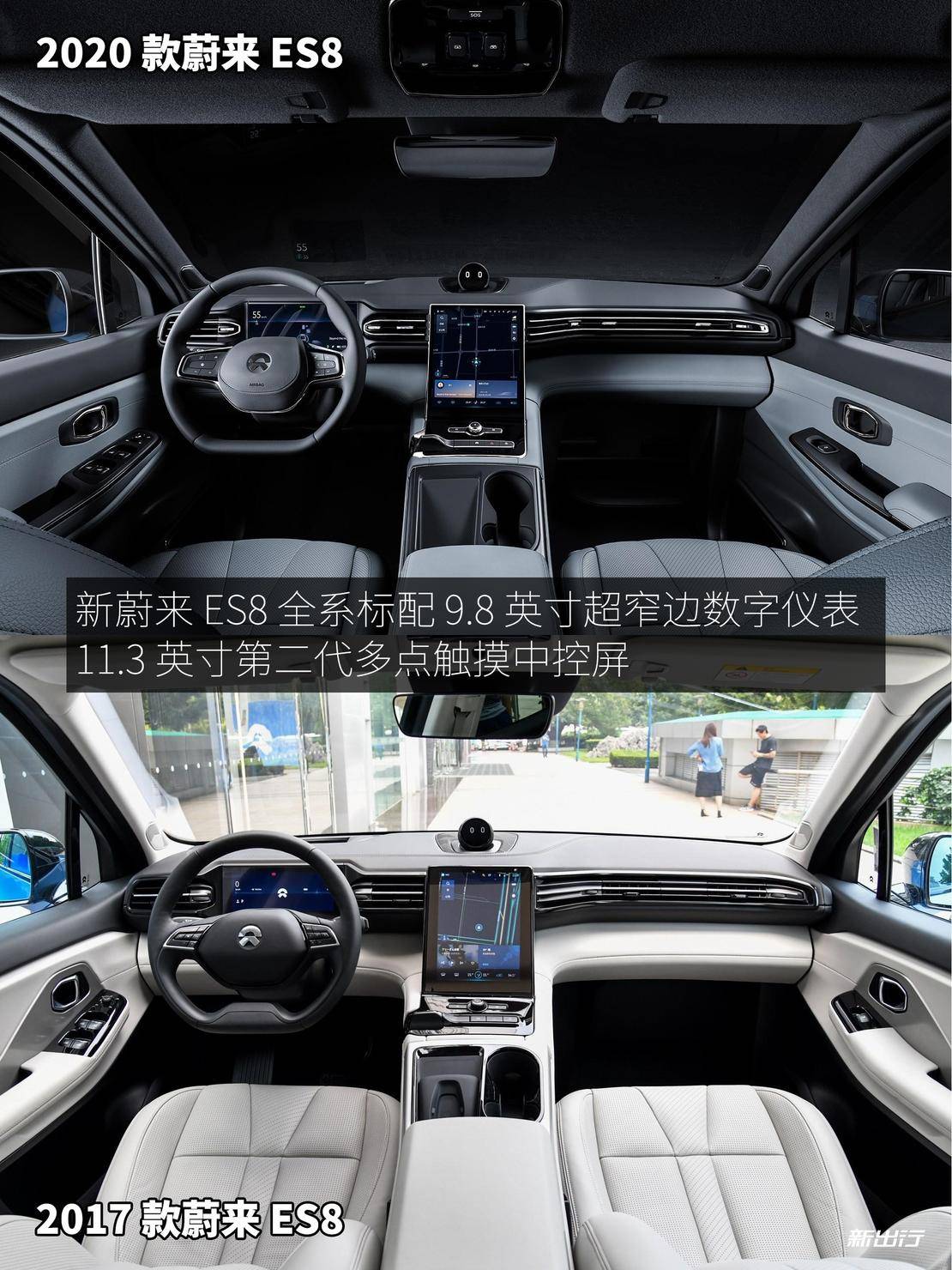 全新蔚来ES8详解：续航里程可达580km 三种电池包怎么选？_搜狐汽车_搜狐网