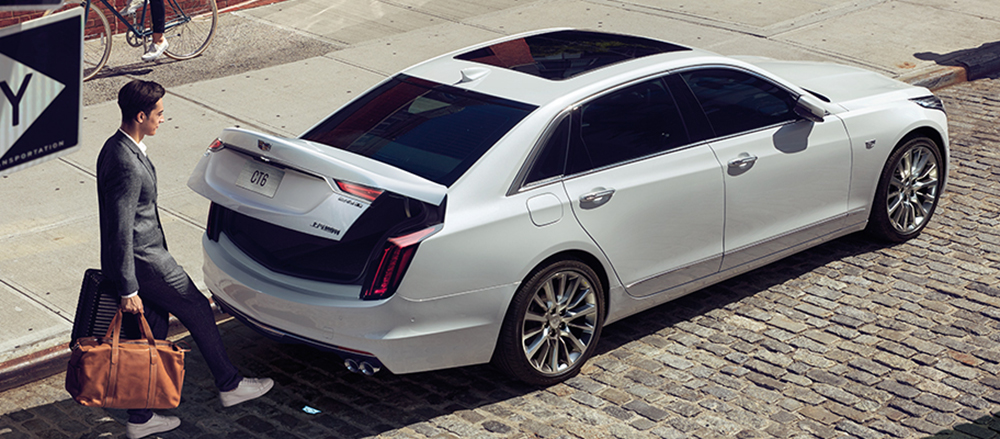 2020款凯迪拉克CT6上市 售价37.97-52.77万元_搜狐汽车_搜狐网