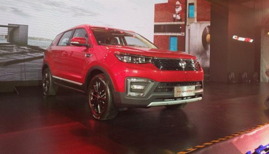 搭L2自动驾驶，长安CS55轻年版_搜狐汽车_搜狐网