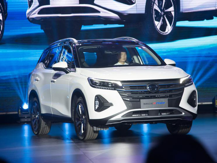 纯电续航61km 传祺全新GS4 PHEV动力信息曝光_搜狐汽车_搜狐网