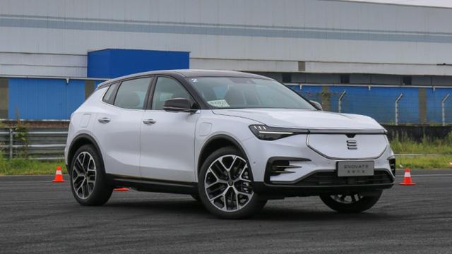 路咖与车：续航500km 天际ME7是纯电SUV的搅局者？_搜狐汽车_搜狐网