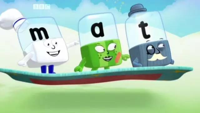 儿童英语文启蒙BBC动画片字母积木Alphablocks 全4季自然拼读附资源-搜狐大视野-搜狐新闻