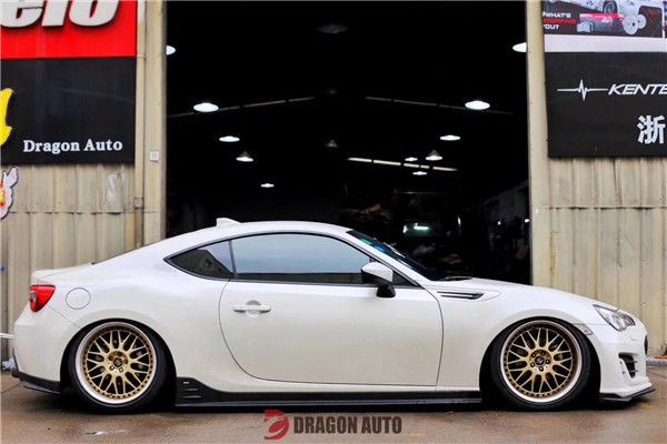 AIRBFT空气悬挂李洋分享斯巴鲁BRZ改装低趴效果案例_搜狐汽车_搜狐网