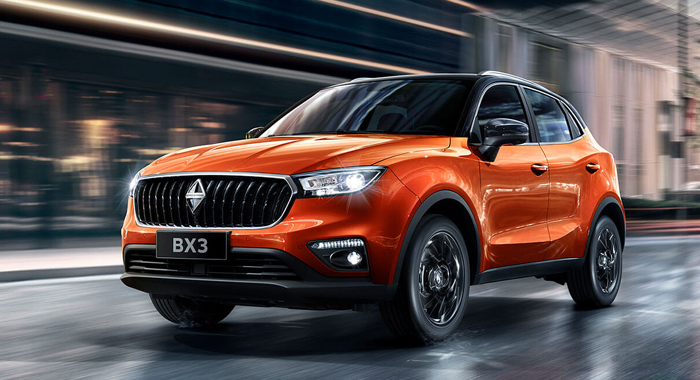 9.68万起，小型SUV卖紧凑型的价，1.4T+四轮独悬，这车会“火”？_搜狐汽车_搜狐网