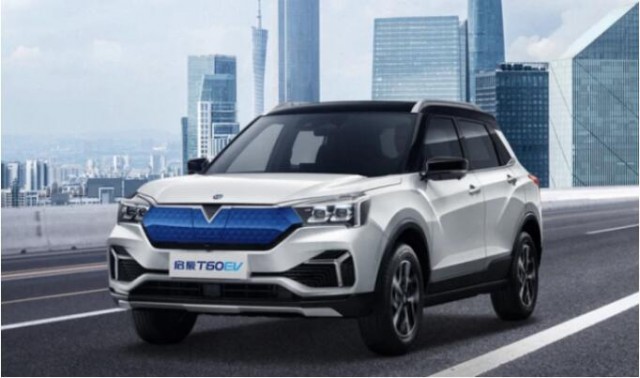 启辰新能源e30销量65，T60EV 45辆，为啥卖不动？_搜狐汽车_搜狐网