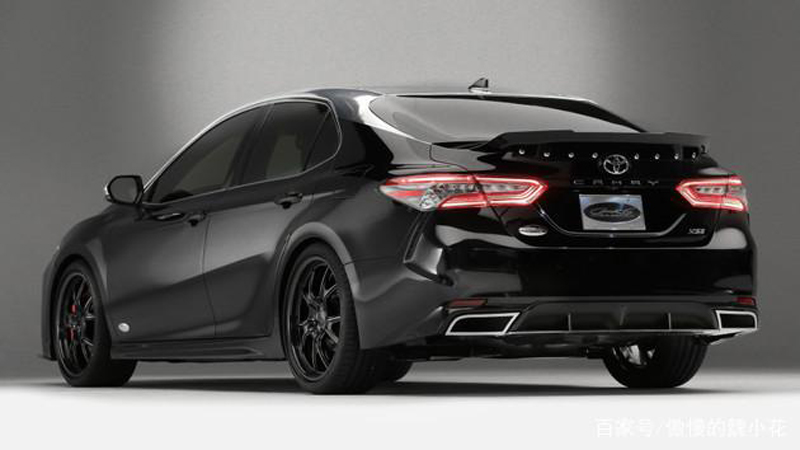 限量版“黑武士”凯美瑞发售，2.5L+8AT，或成运动中级轿车标杆_搜狐汽车_搜狐网