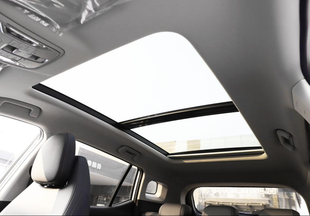 10万左右品质高空间大的全能SUV GS4好开好看气场强_搜狐汽车_搜狐网