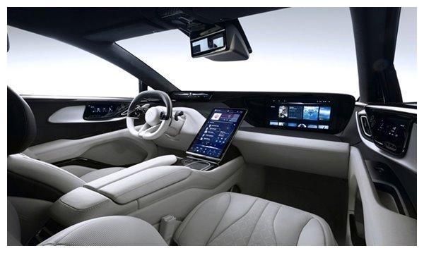 法拉第未来CEO毕福康驾驶FF91亮相CES展！_搜狐汽车_搜狐网
