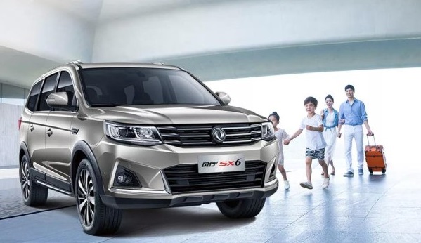 选来选去 他还是觉着风行SX6最好_搜狐汽车_搜狐网