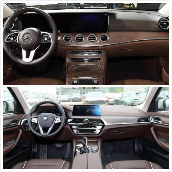 50万预算，是选奔驰E级新能源还是宝马530Le？_搜狐汽车_搜狐网