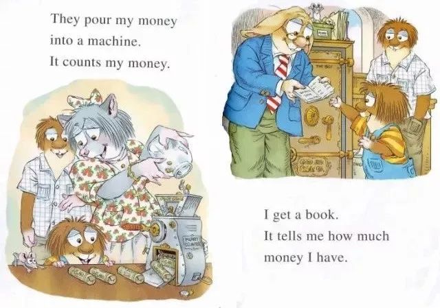 【绘本故事】《Just Saving My Money》我要存钱_make