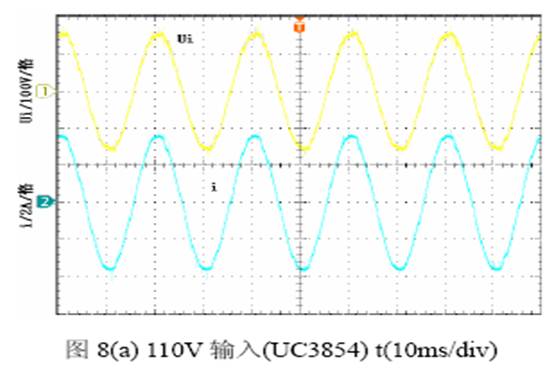 详细到想哭，60张图一步步解析UC3854设计的PFC电源！_电流