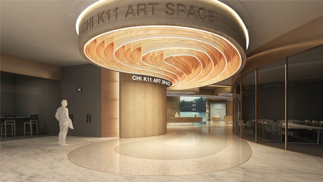 突破被仰望的艺术，武汉K11孵化中国当代文化软实力 | iziRetail热点_chi