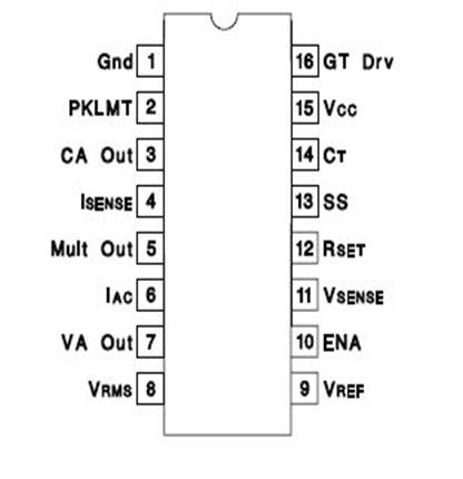 详细到想哭，60张图一步步解析UC3854设计的PFC电源！_电流