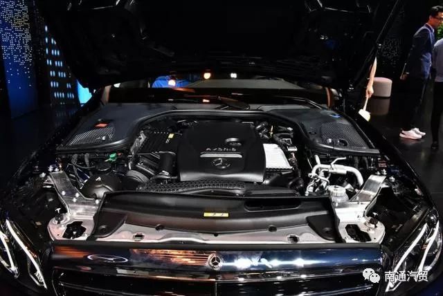 颜值高，内饰简约就是奔驰E300 eL_搜狐汽车_搜狐网