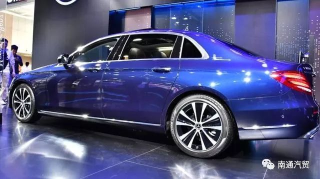 颜值高，内饰简约就是奔驰E300 eL_搜狐汽车_搜狐网