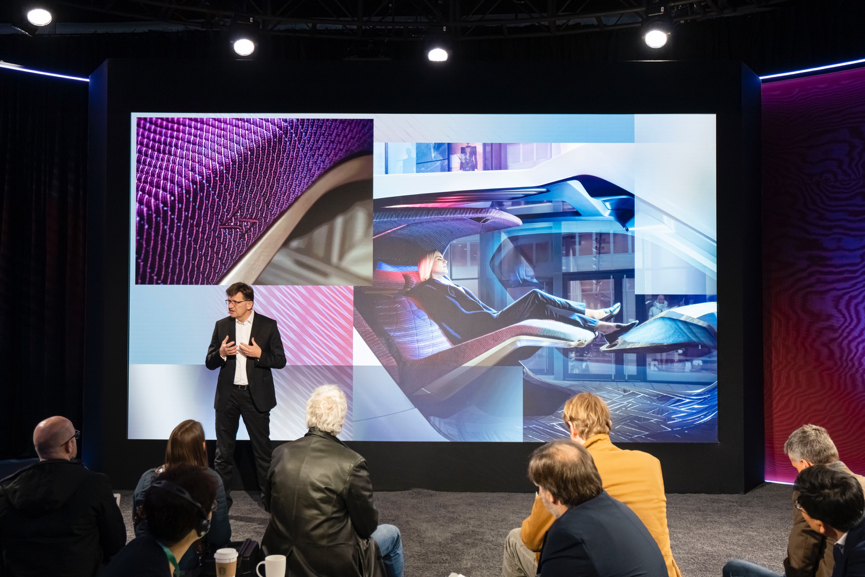 宝马携众多创新科技亮相北美消费电子展，部分2021年可量产_搜狐汽车_搜狐网