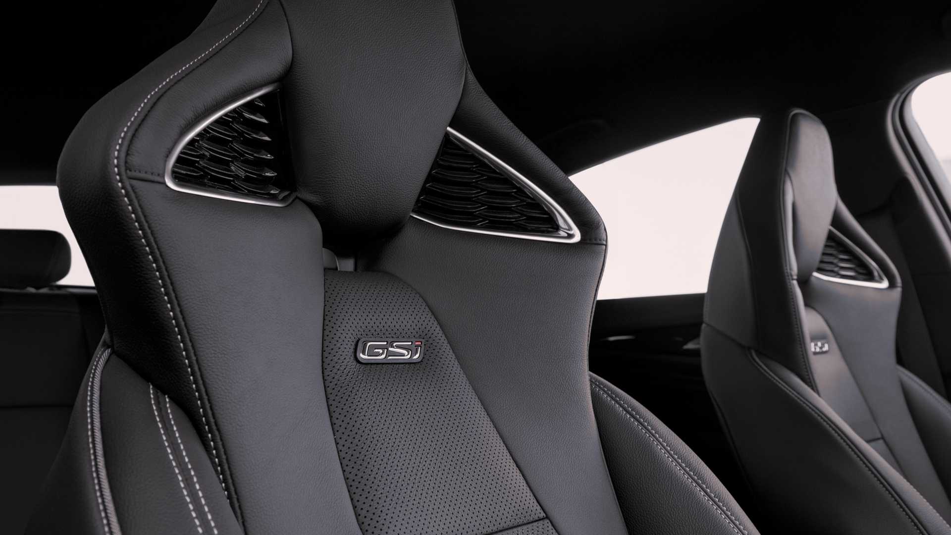 2.0T+9AT动力总成 新款欧宝英速亚GSi官图发布_搜狐汽车_搜狐网