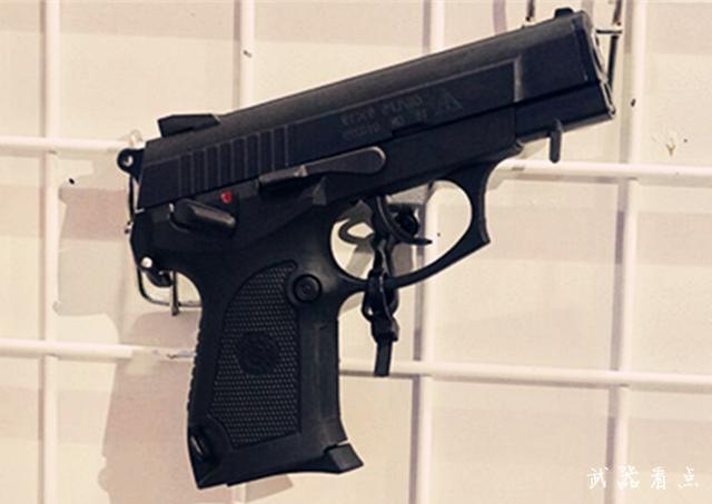 军事丨长风CS/LP5迷你型9mm自卫手枪_搜狐汽车_搜狐网