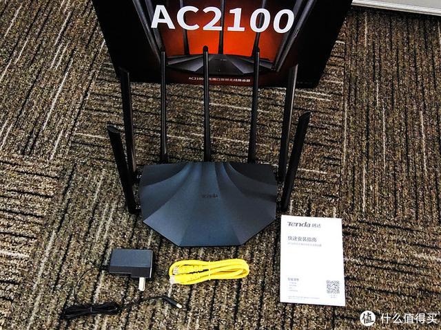 百元级超值路由 腾达AC2100拆解测试-搜狐大视野-搜狐新闻