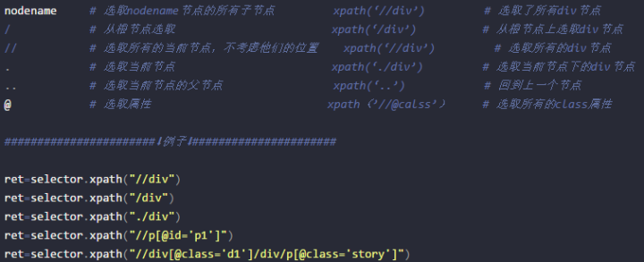 Python数据分析方法五种python数据解析的三种方式 Csdn博客
